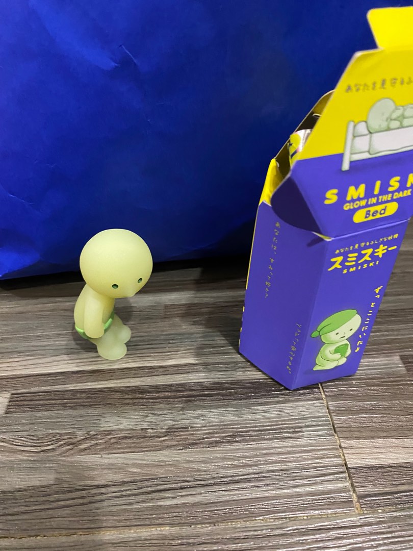 smiski clothing series, Hobbies & Toys, Toys & Games on Carousell