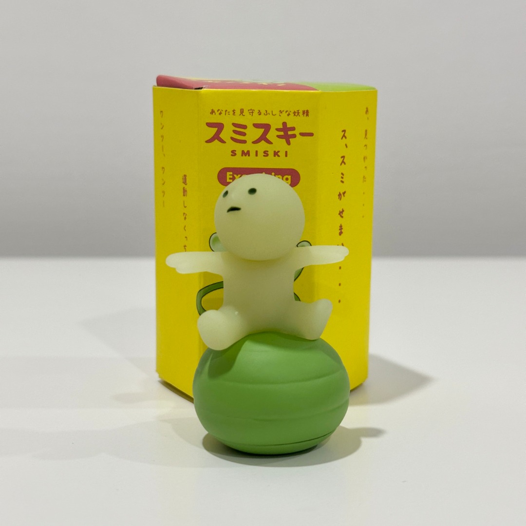 Smiski Exercise Series [Little Balance], Hobbies & Toys, Memorabilia ...