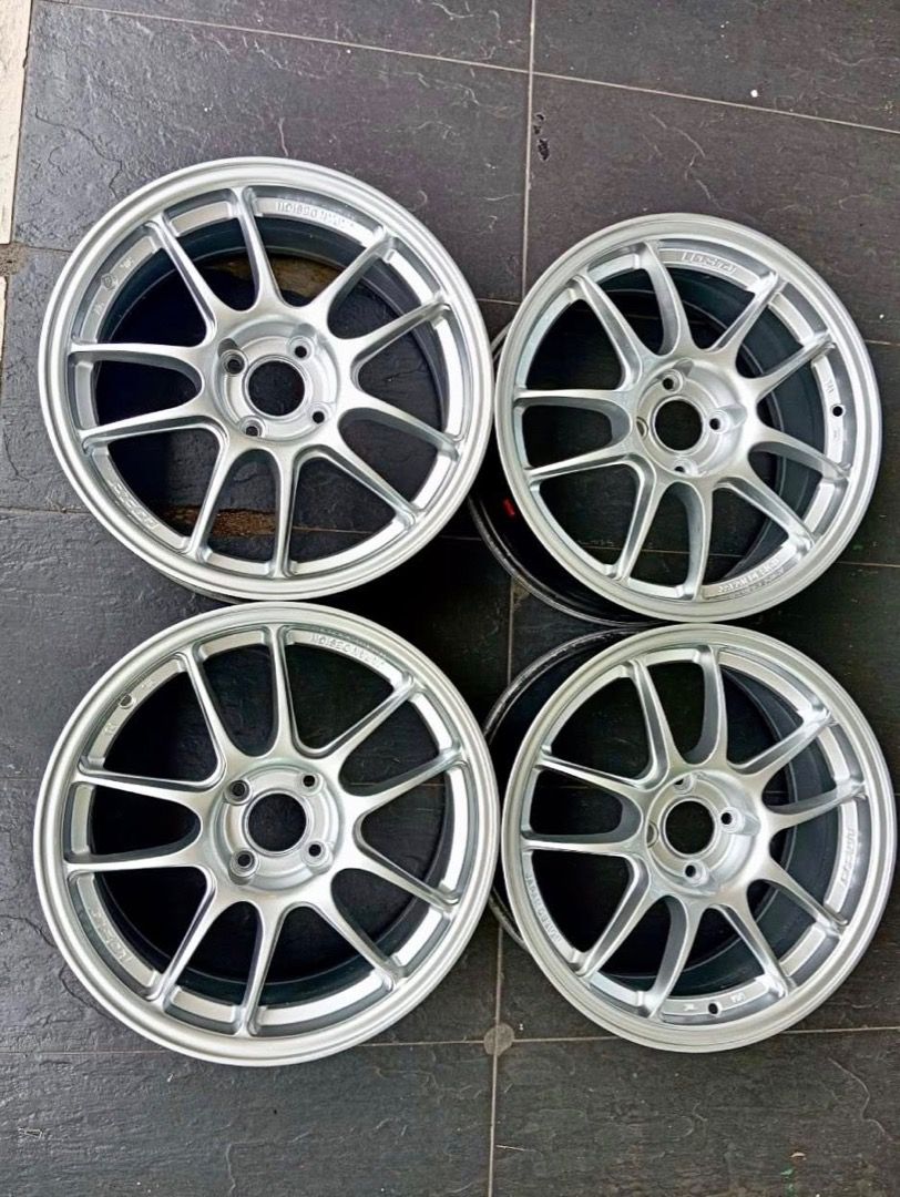 SPORT Rim 16" MYVI ALZA SAGA VIOS CITY JAZZ YARIS ALMERA MAZDA 2 SWIFT ...