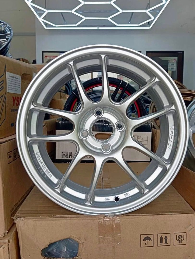 SPORT Rim 16" MYVI ALZA SAGA VIOS CITY JAZZ YARIS ALMERA MAZDA 2 SWIFT ...