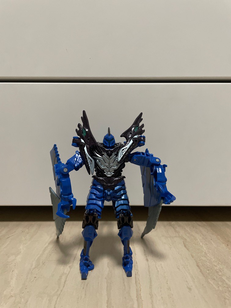 strafe transformer, Hobbies & Toys, Toys & Games on Carousell