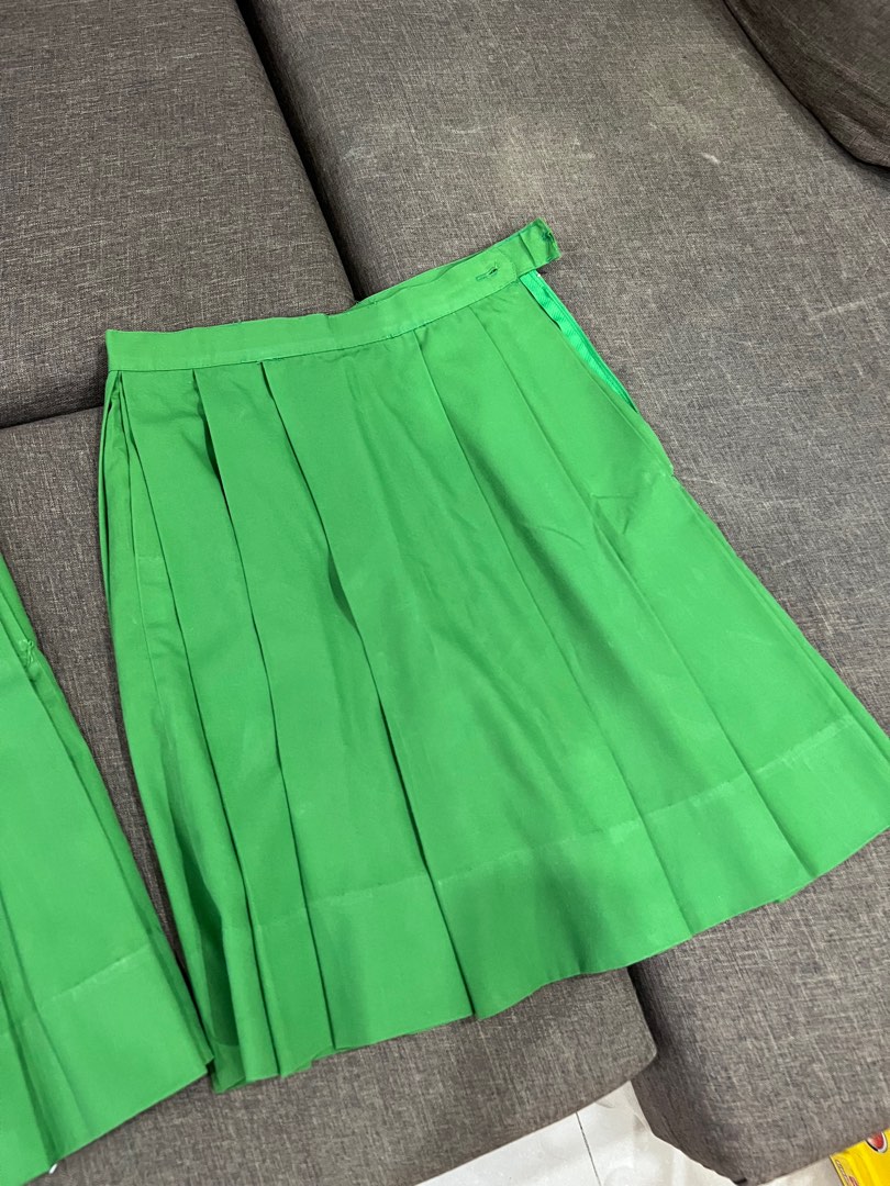Take All bundle 300 Miriam College Grade School Uniform Skirt MCGS ...