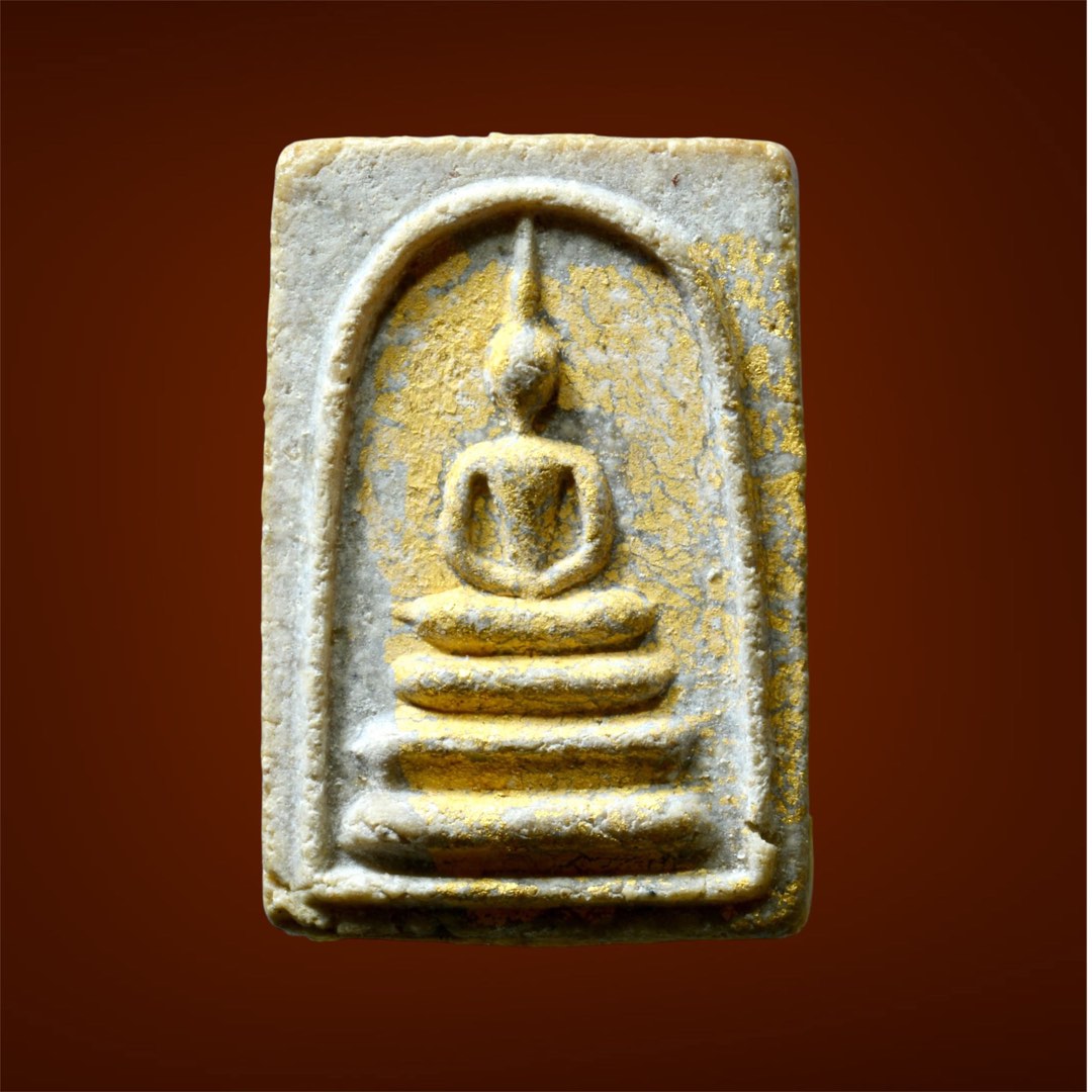 Thai Amulet Lp Pae Somdej Mini size (Kanaen), Hobbies & Toys, Religious ...