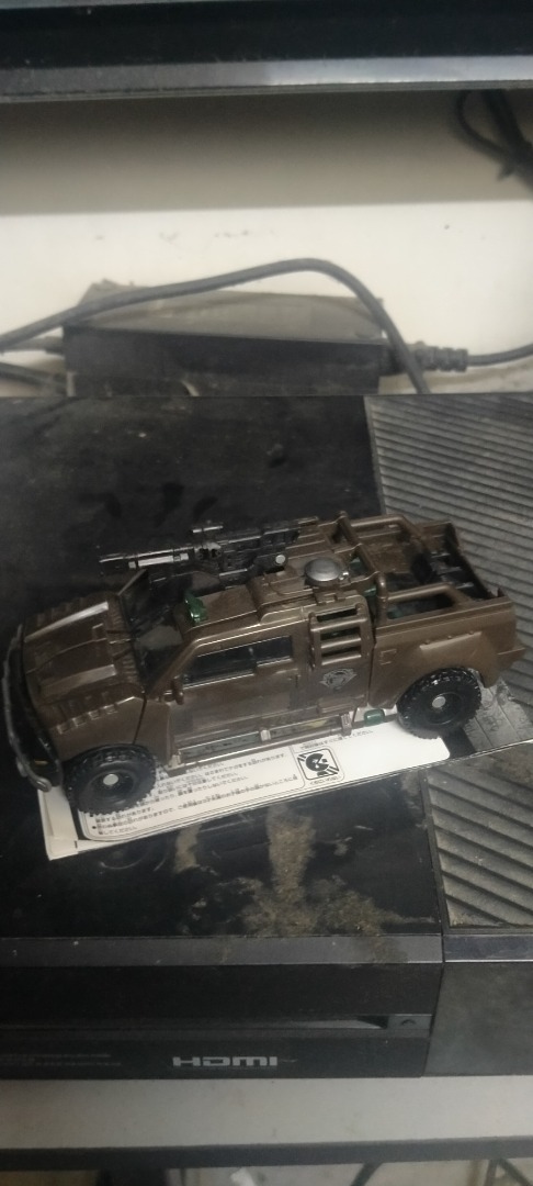 Transformers Rotf Brawn (takara tomy), Hobbies & Toys, Toys & Games on ...