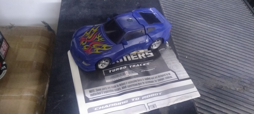 Transformers RTS track, Hobbies & Toys, Toys & Games on Carousell