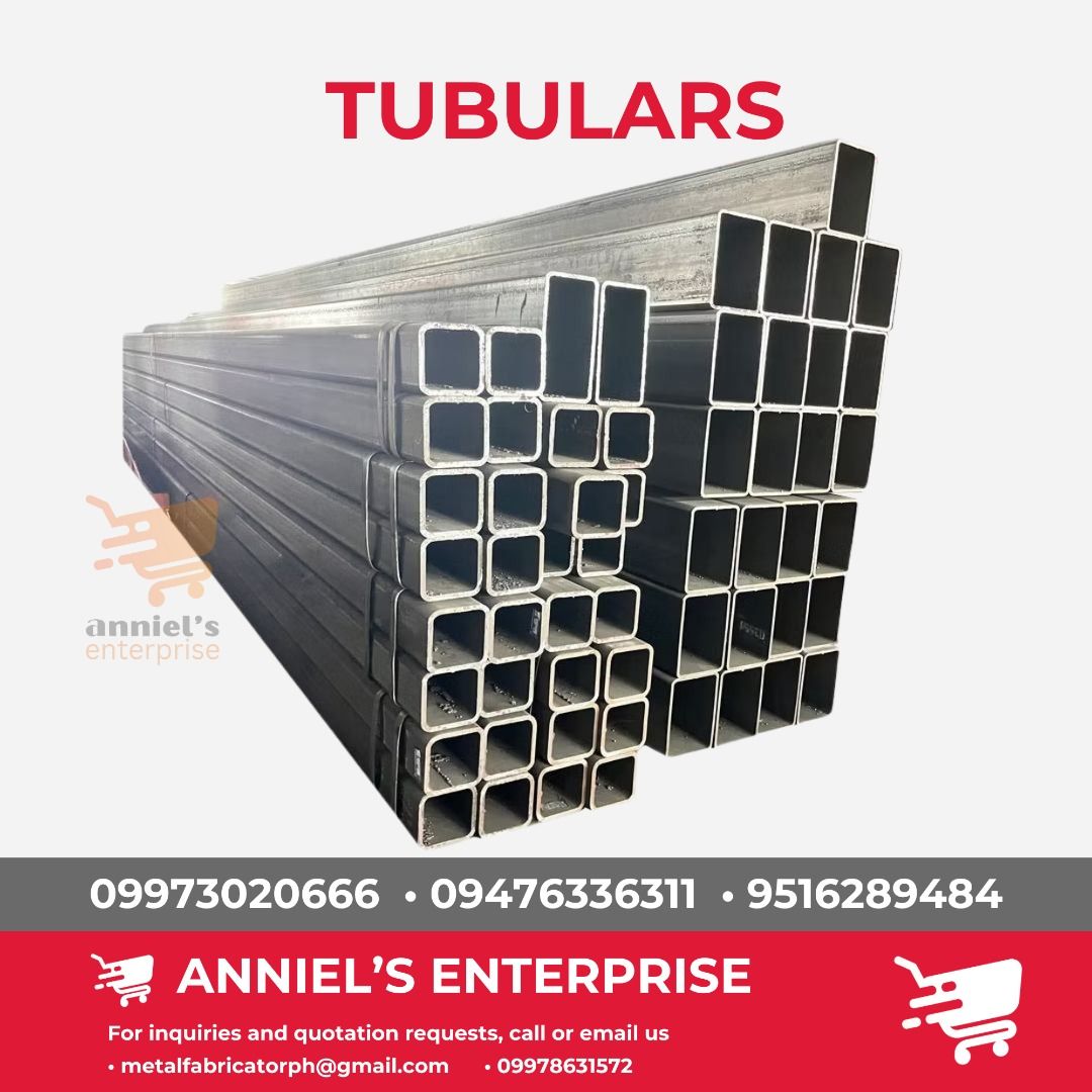 Tubular | GI Tubular | Hollow Structures | Pipe and Tube | Tubular ...