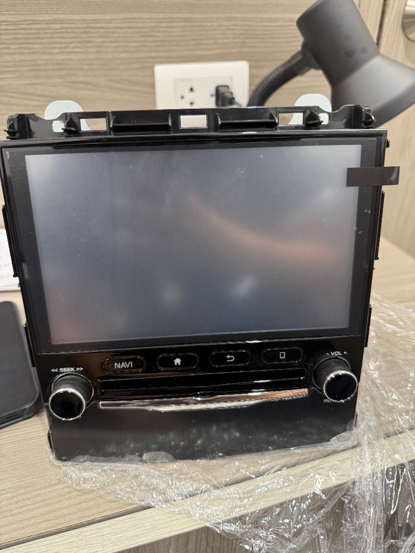 UNUSED Subaru head unit original Panasonic (from 2020 model), Car Parts ...