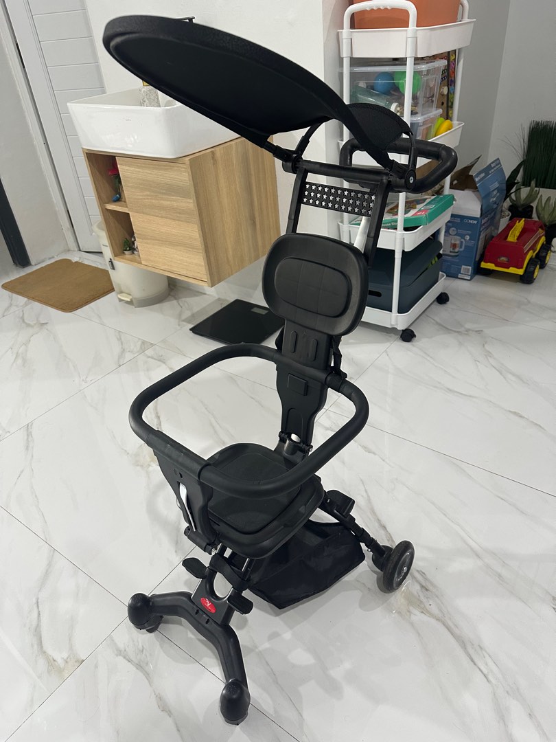V-babycare stroller baby duduk, Bayi & Anak, Kereta, Kursi Goyang ...