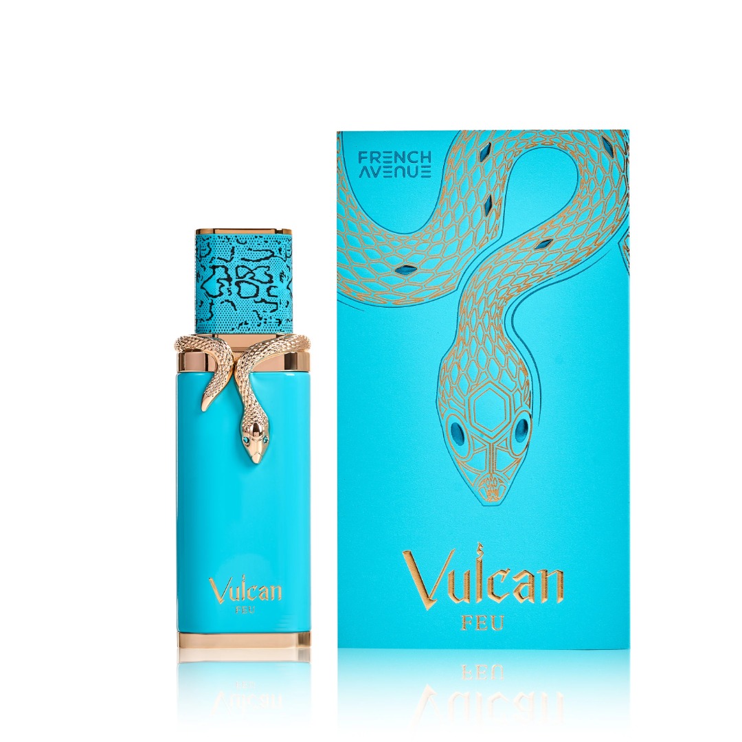 Vulcan Feu 100ml EDP by French Avenue [SHL 777 God Of Fire Clone ...