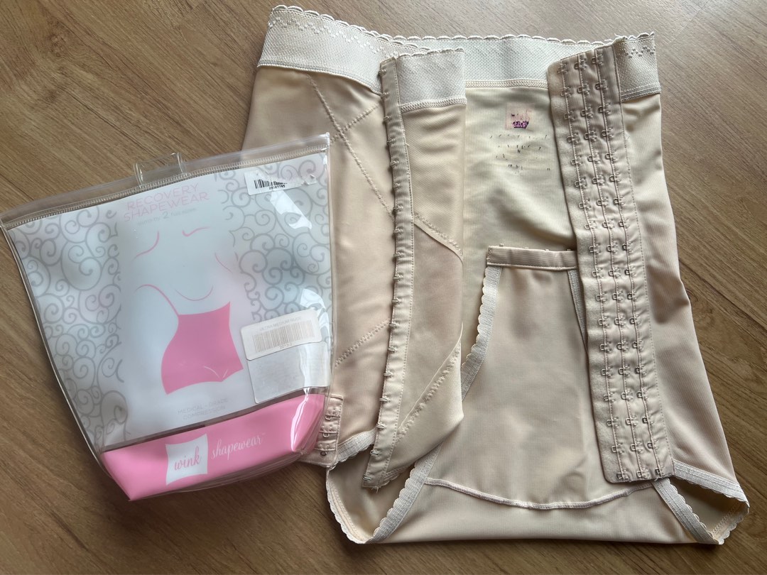 WINK postpartum binder (Medium), Women's Fashion, Maternity wear on ...