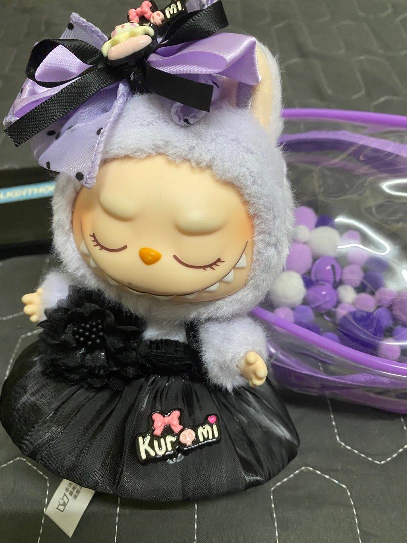 WTS LABUBU V2 ORI, Hobbies & Toys, Toys & Games on Carousell