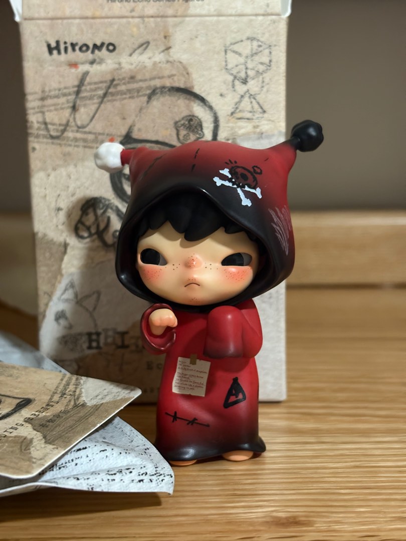 WTT hirono echo hiding behind you, Hobbies & Toys, Toys & Games on ...
