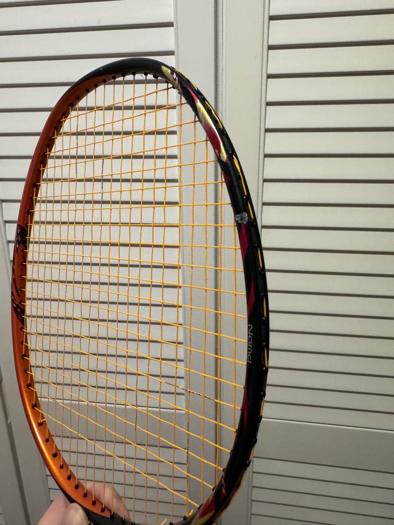Yonex Astrox 99 badminton racket, Sports Equipment, Sports & Games ...