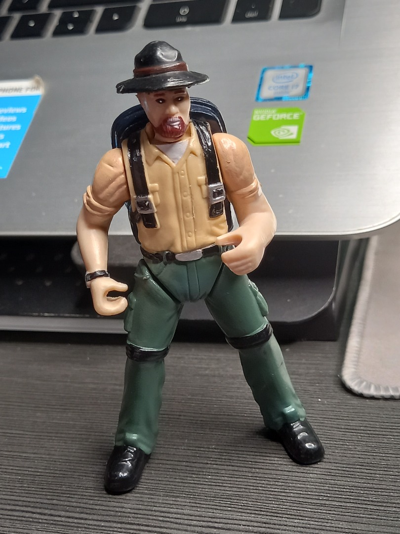 2003 K&M Wild Republic ECO Expedition SAFARI Jungle Rainforest Explorer ...