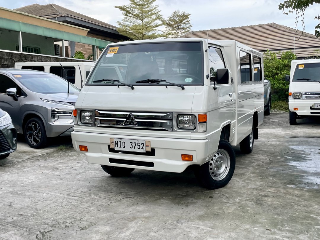“Mitsubishi l300 fb dual ac” For Sale | Carousell Philippines