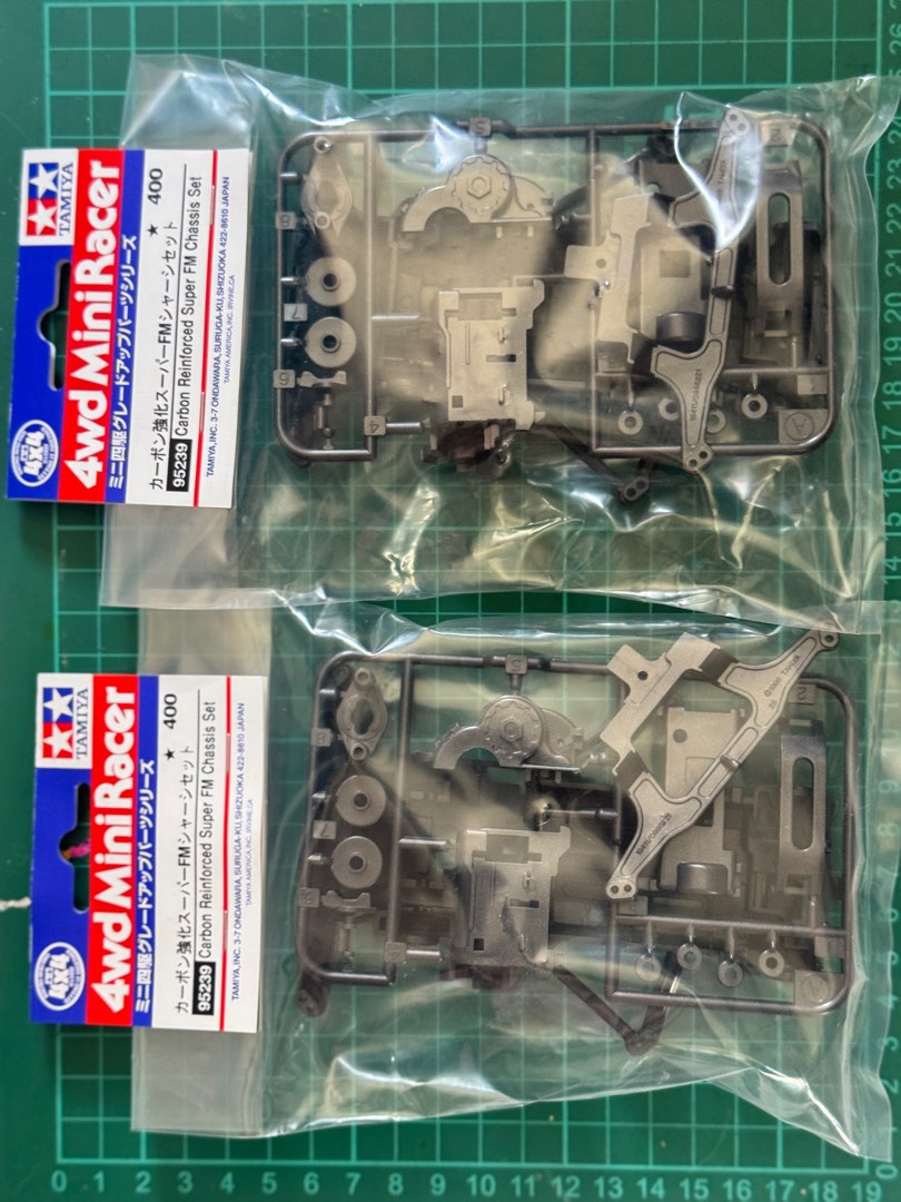 95239 Tamiya Super FM Chassis, Hobbies & Toys, Toys & Games on Carousell