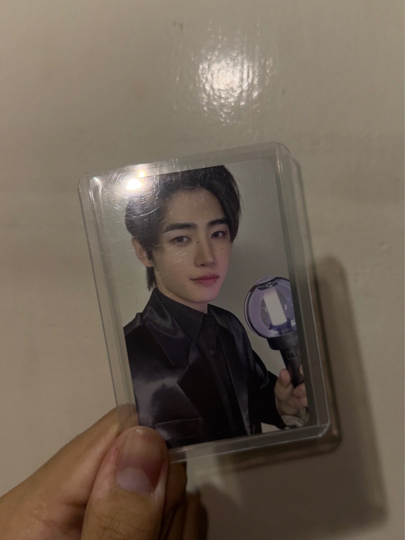 ( nego ) Sunghoon Engene Zone Pc Bulacan ENHYPEN, Hobbies & Toys ...