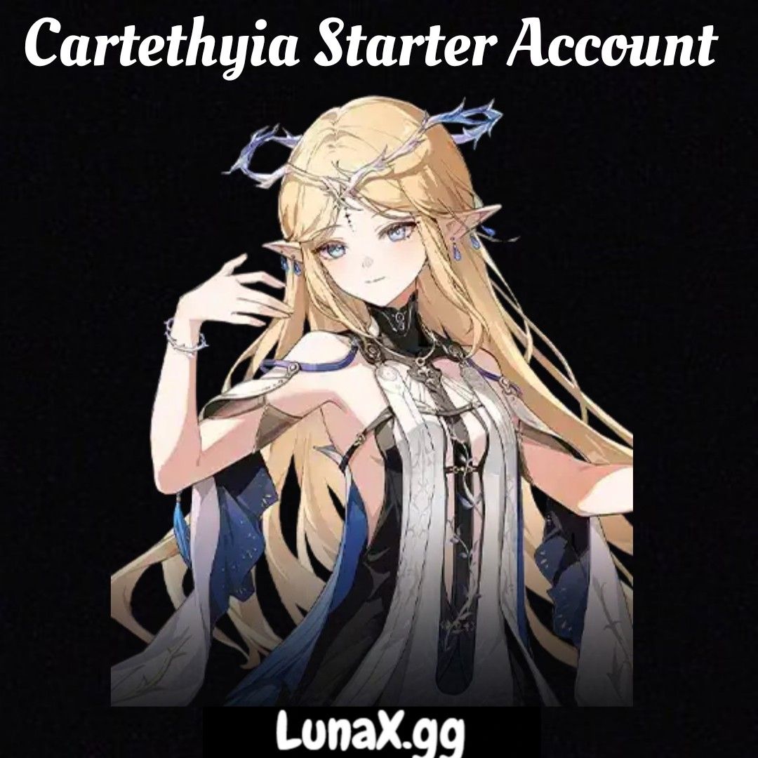 [ SEA ] Cartethyia | WUWA | Wuthering Waves, Video Gaming, Gaming ...