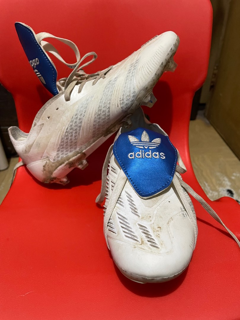 adidas predator beckham football shoes, Men's Fashion, Footwear ...