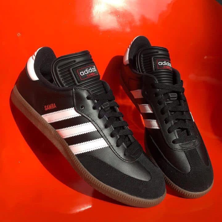 Adidas Samba Adidas Originals Samba Classic Trainners Shoes sneakers ...