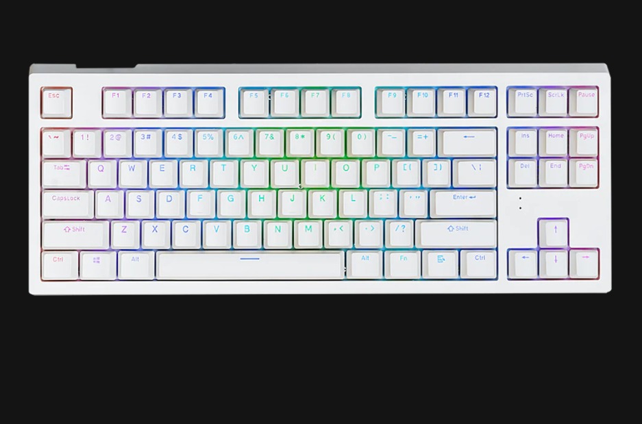 Aftershock Oden V2 Yellow Mechanical Switch, Computers & Tech, Parts ...