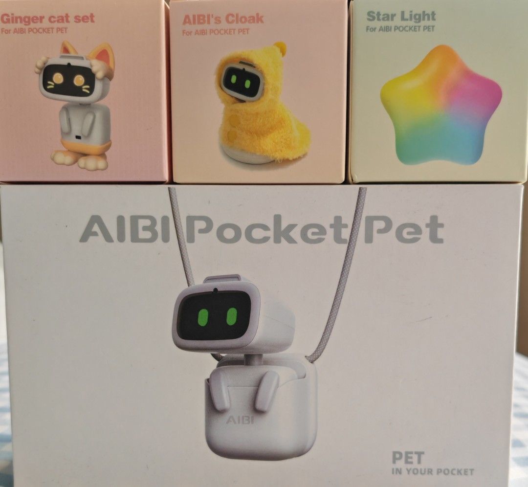 Aibi Pocket Pet AI, Everything Else on Carousell