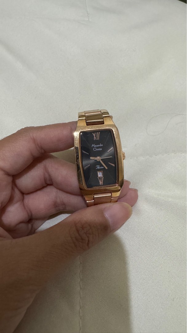 Alexander Christy, Fesyen Wanita, Jam Tangan di Carousell