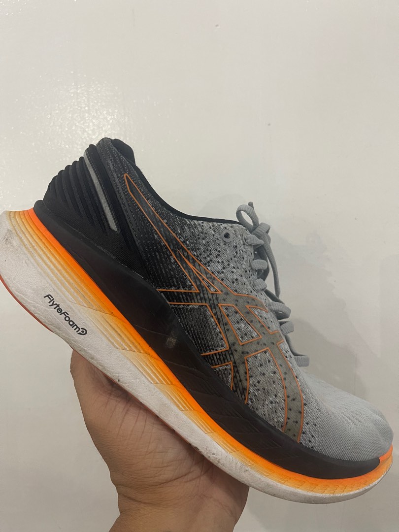 asics flyte foam running shoes, Men's Fashion, Footwear, Sneakers on ...