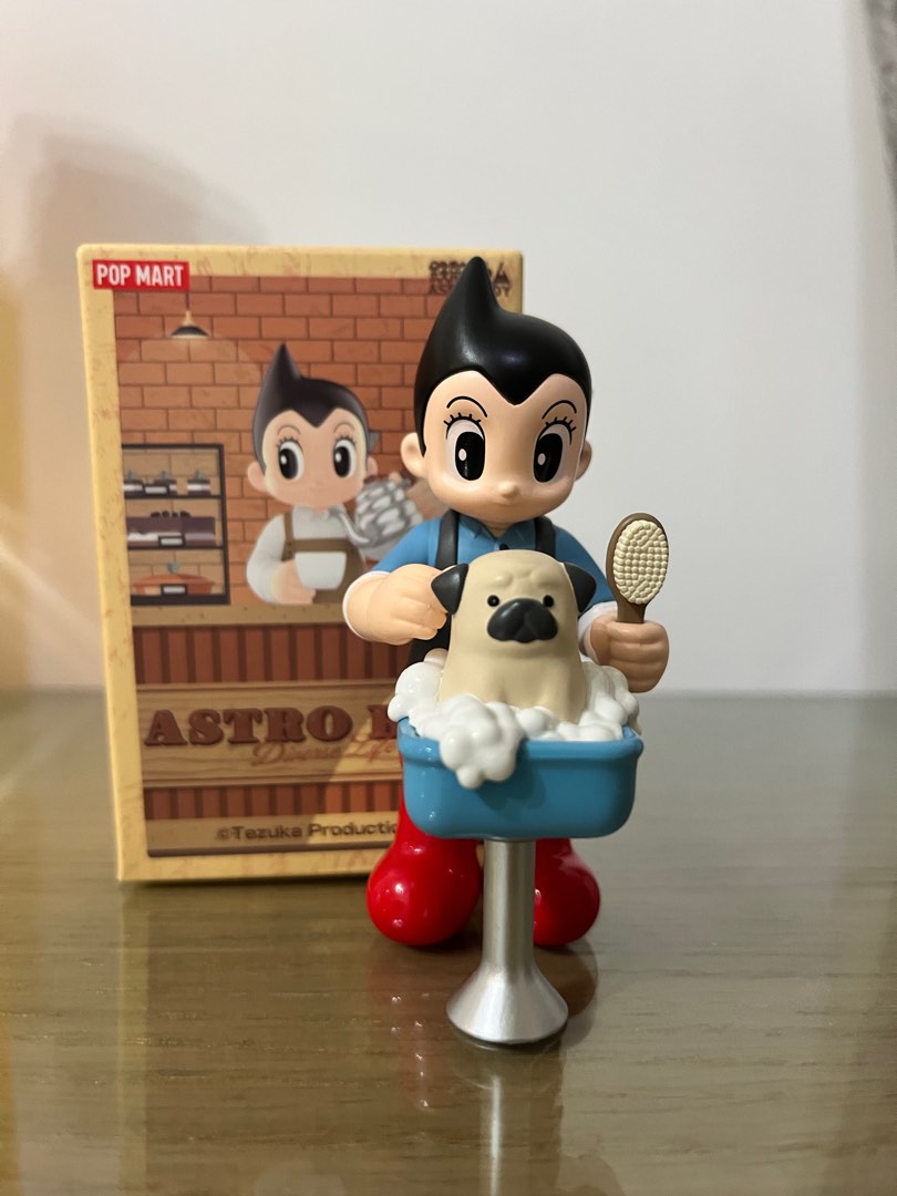 Astro Boy PopMart Blind Box, Hobbies & Toys, Toys & Games on Carousell