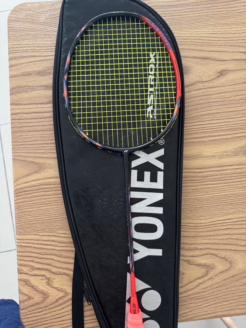 Astrox 77 pro, Sports Equipment, Sports & Games, Racket & Ball Sports ...