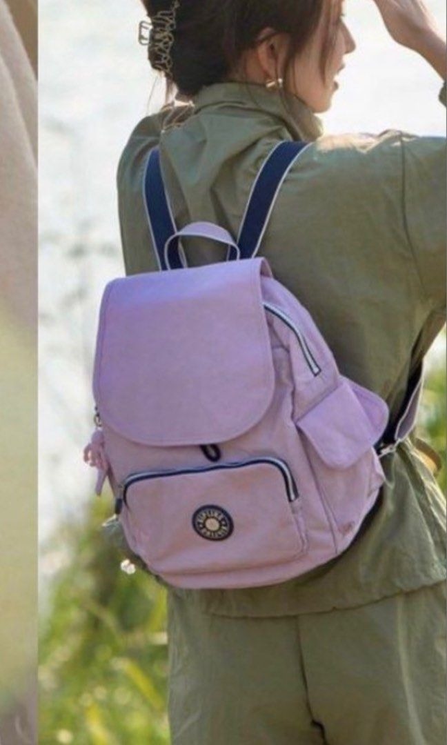 Authentic Kipling Backpack City Bag Size S Kipling Backpack Kipling Bag ...