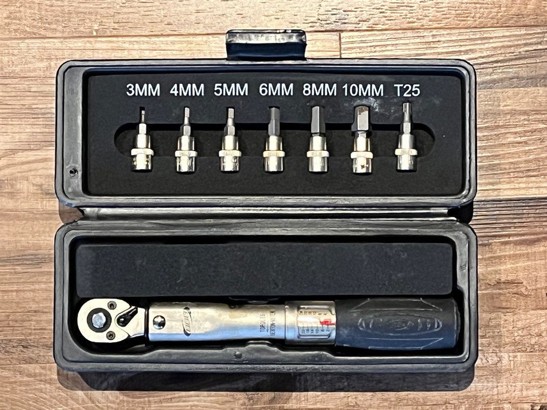 BBB TorqueFix adjustable torque tool, Sports Equipment, Bicycles ...