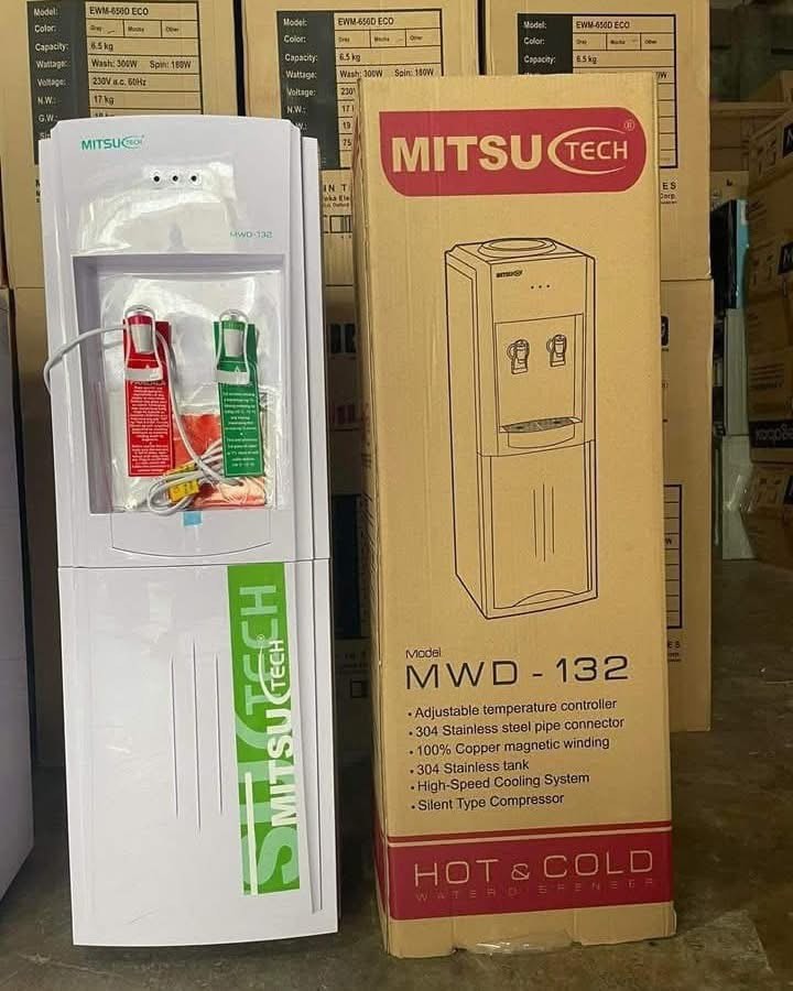Bd MITSUTECH WATER Dispenser, TV & Home Appliances, Kitchen Appliances ...
