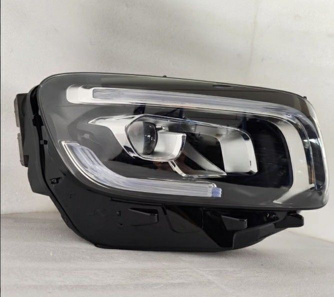 Benz w245 w246 w247 original headlight with ballast module, support ...