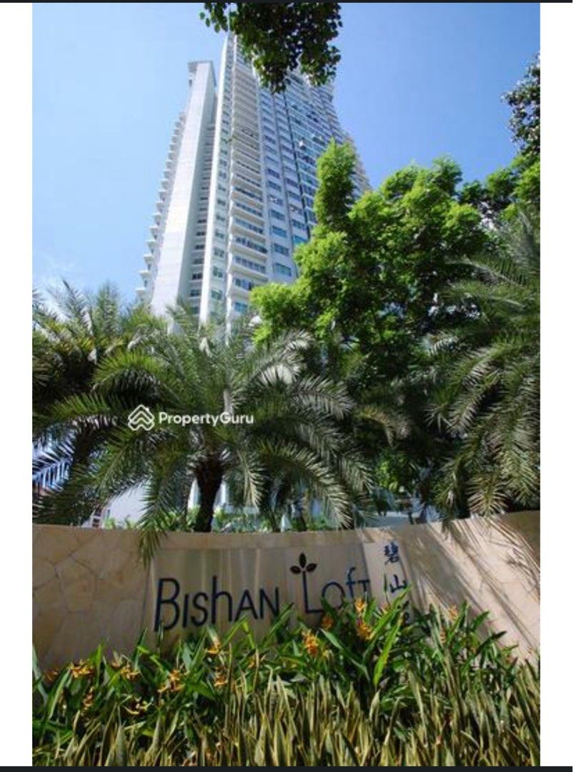 Bishan Loft, Property, Rentals, Condos & ECs on Carousell