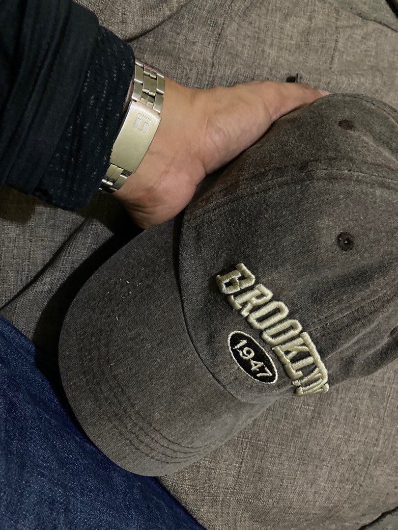 Brooklyn Cap, Men's Fashion, Watches & Accessories, Caps & Hats on ...