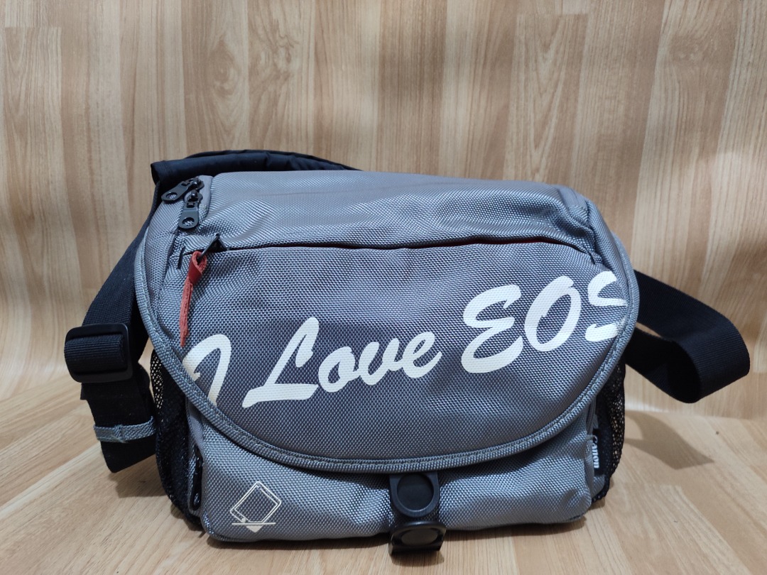 Canon EOS Camera Bag, Photography, Photography Accessories, Camera Bags ...