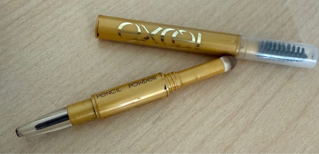 Cezanne, Excel, Nude by Nature eyebrows, Beauty & Personal Care, Face, Makeup Products on Carousell