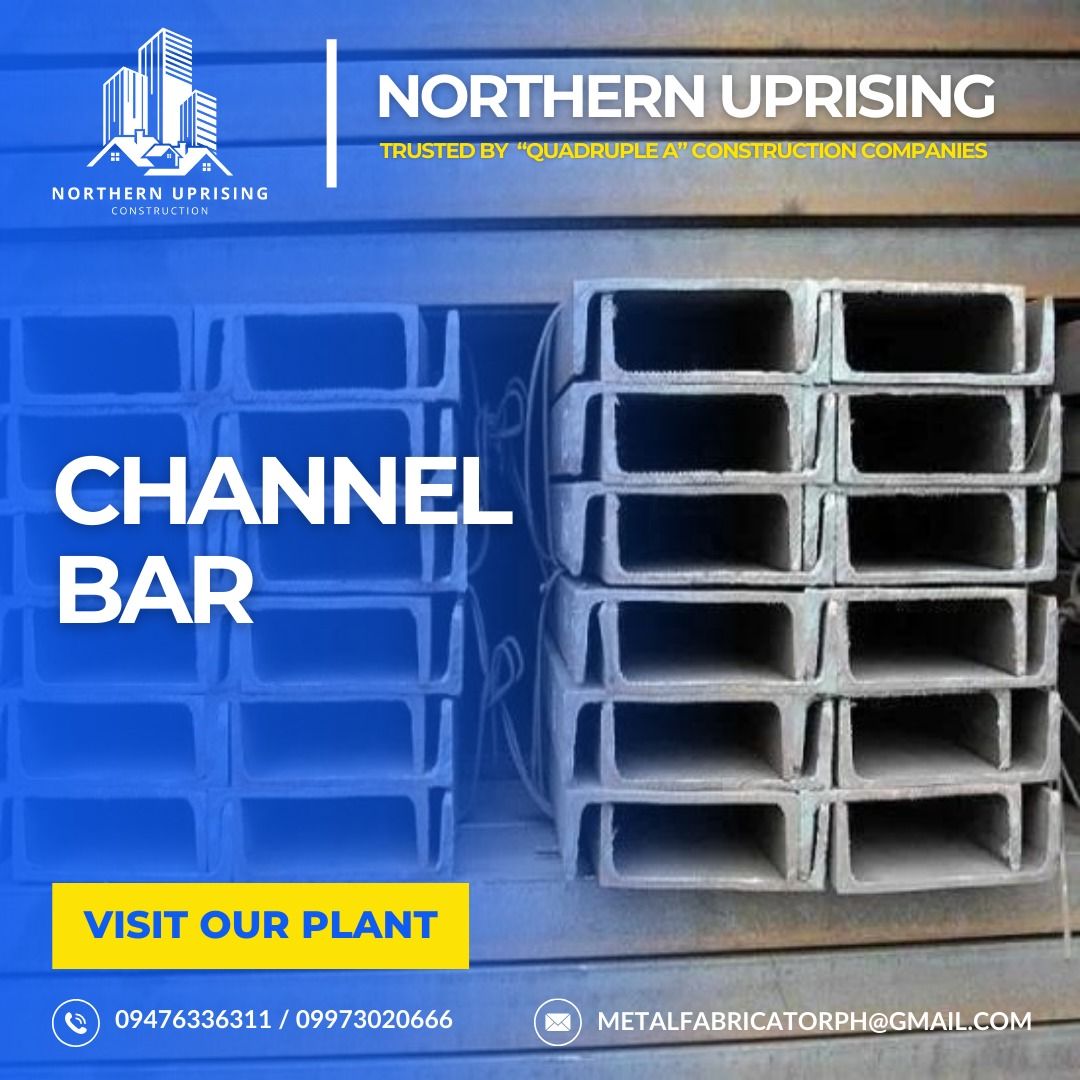Channel Bar | Square Tube | Stiffener Plate | HSS Steel | Anchor Bolt ...