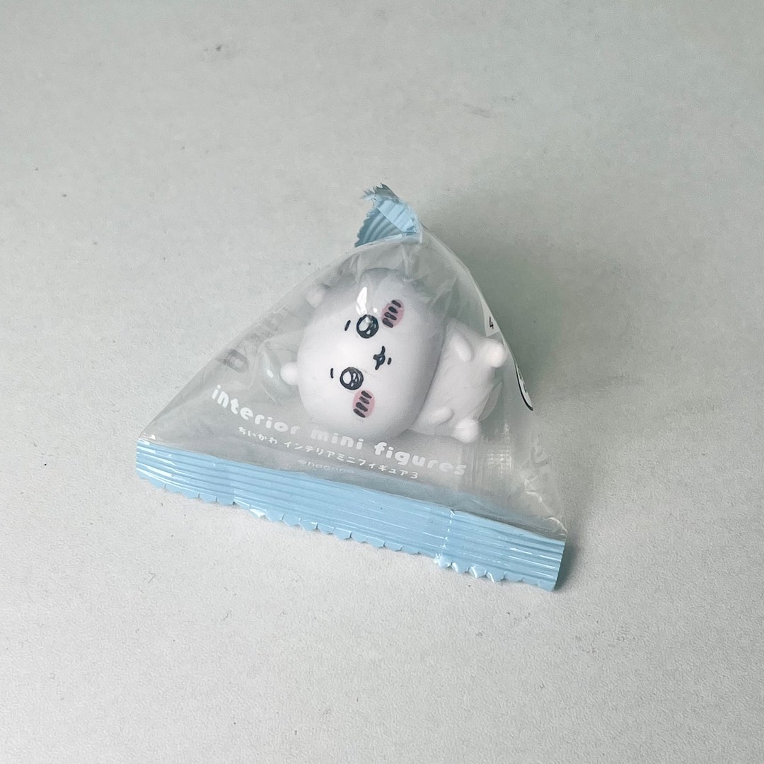 Chiikawa Nagano Interior Mini Figure Gacha (t. anik aniks trinket charm heisei retso jumino core ...