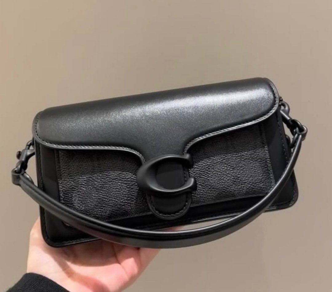 Coach Matte Tabby Bag, Women's Fashion, Bags & Wallets, Shoulder Bags on Carousell