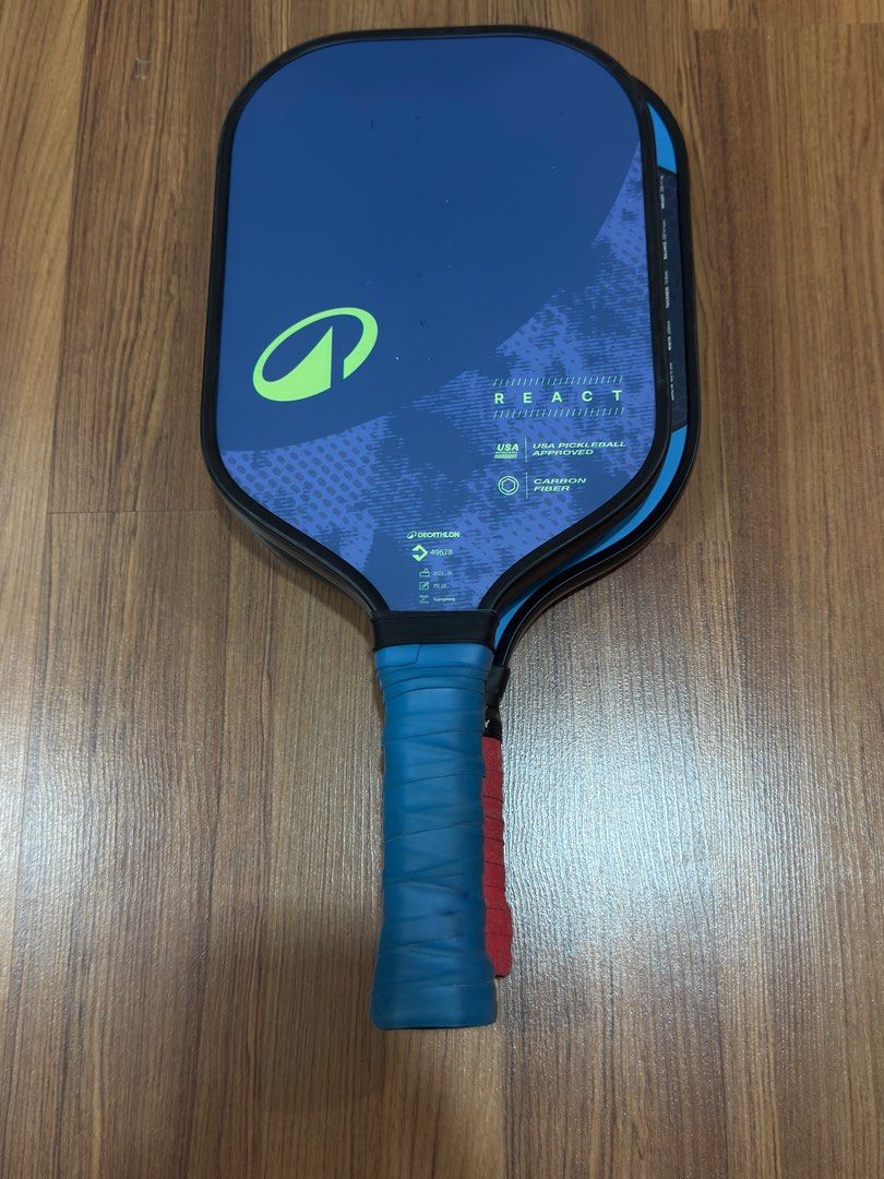 Decathlon Pickleball Paddles, Sports Equipment, Other Sports Equipment ...