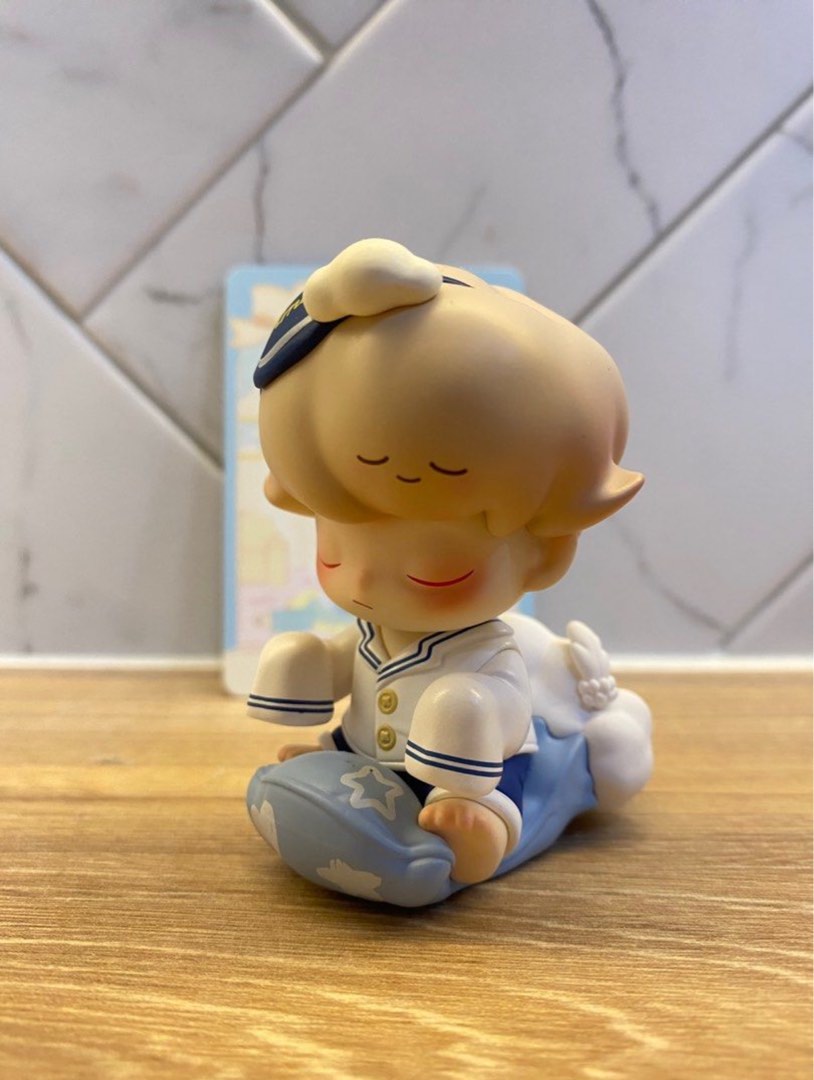 Dimoo Dream Popmart, Hobbies & Toys, Memorabilia & Collectibles, Fan ...