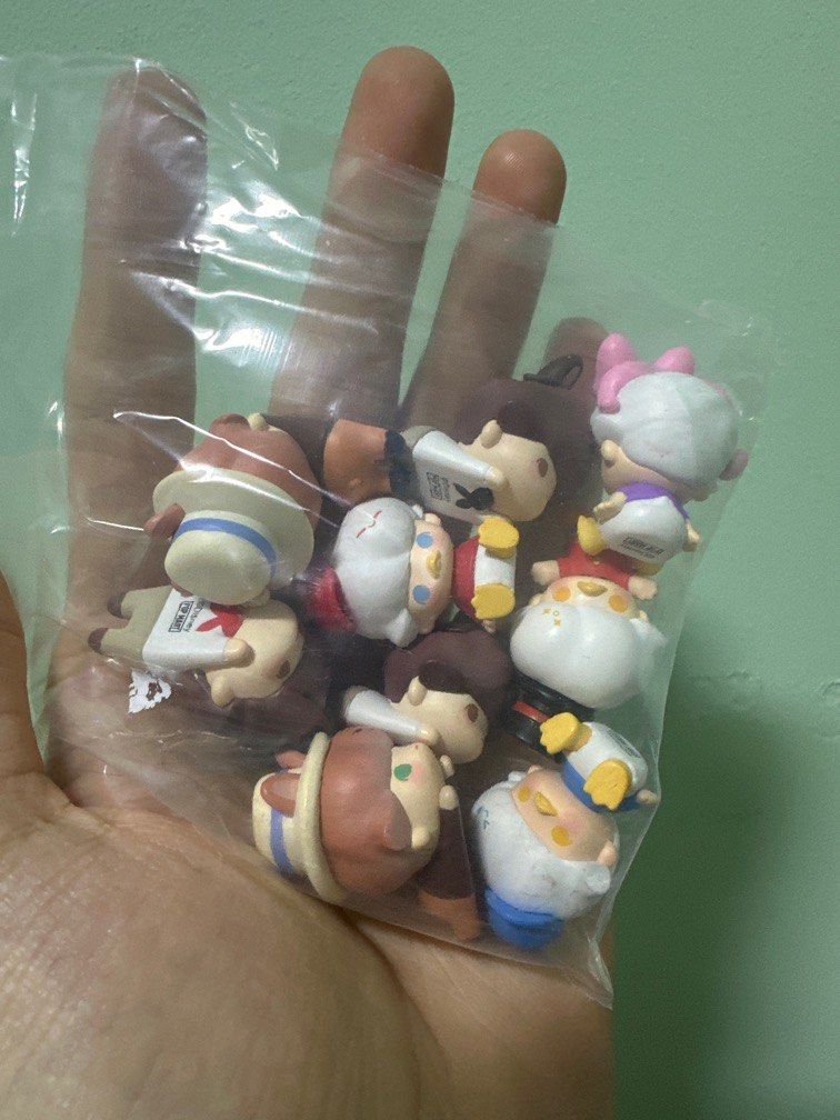 Dimoo x Disney popbean, Hobbies & Toys, Toys & Games on Carousell