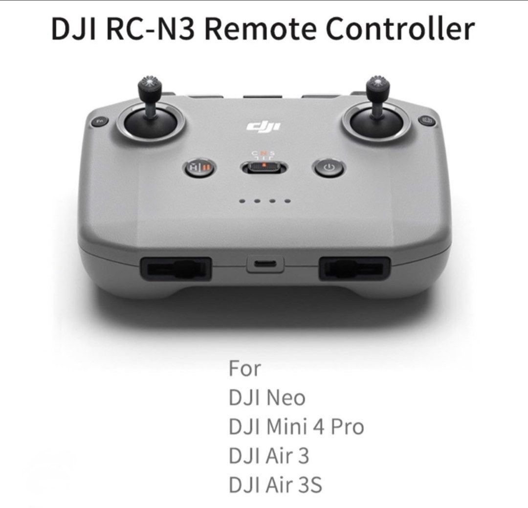 DJI RC-N3 (sealed no box), Photography, Drones on Carousell