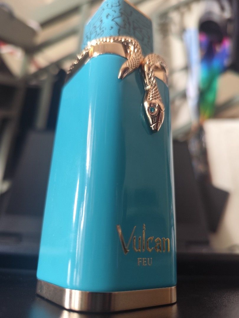 French Avenue Vulcan Feu, Beauty & Personal Care, Fragrance ...