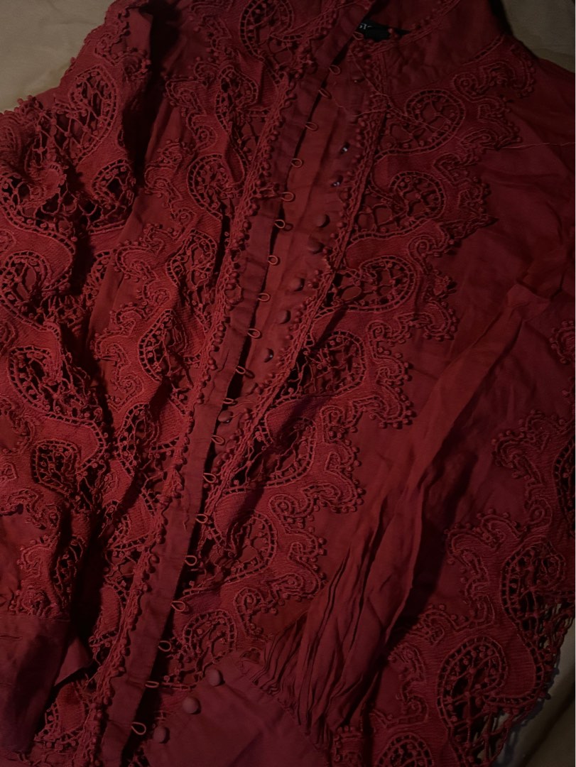 Gothic lolita nana outerwear jacket, Women's Fashion, Coats, Jackets and Outerwear on Carousell