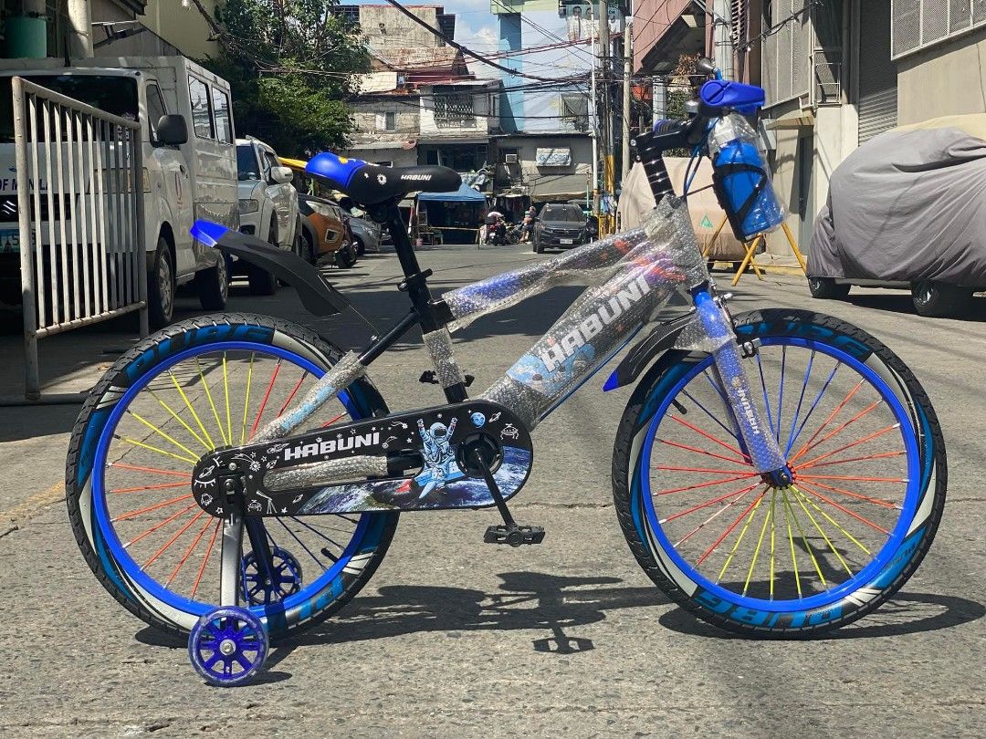 habuni bmx bike, Sports Equipment, Bicycles & Parts, Bicycles on Carousell