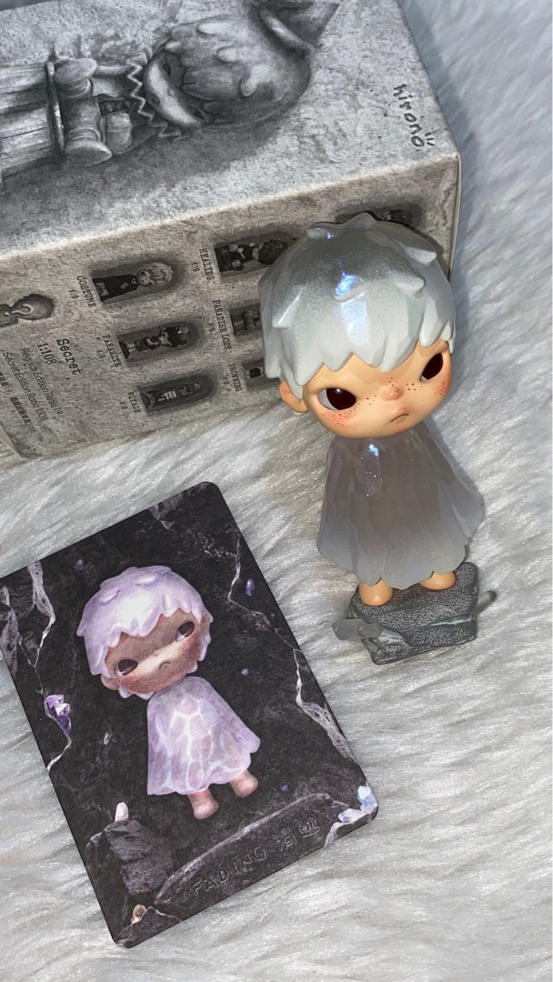 Hirono Fading complete inclus w/ bnf, Hobbies & Toys, Toys & Games on ...