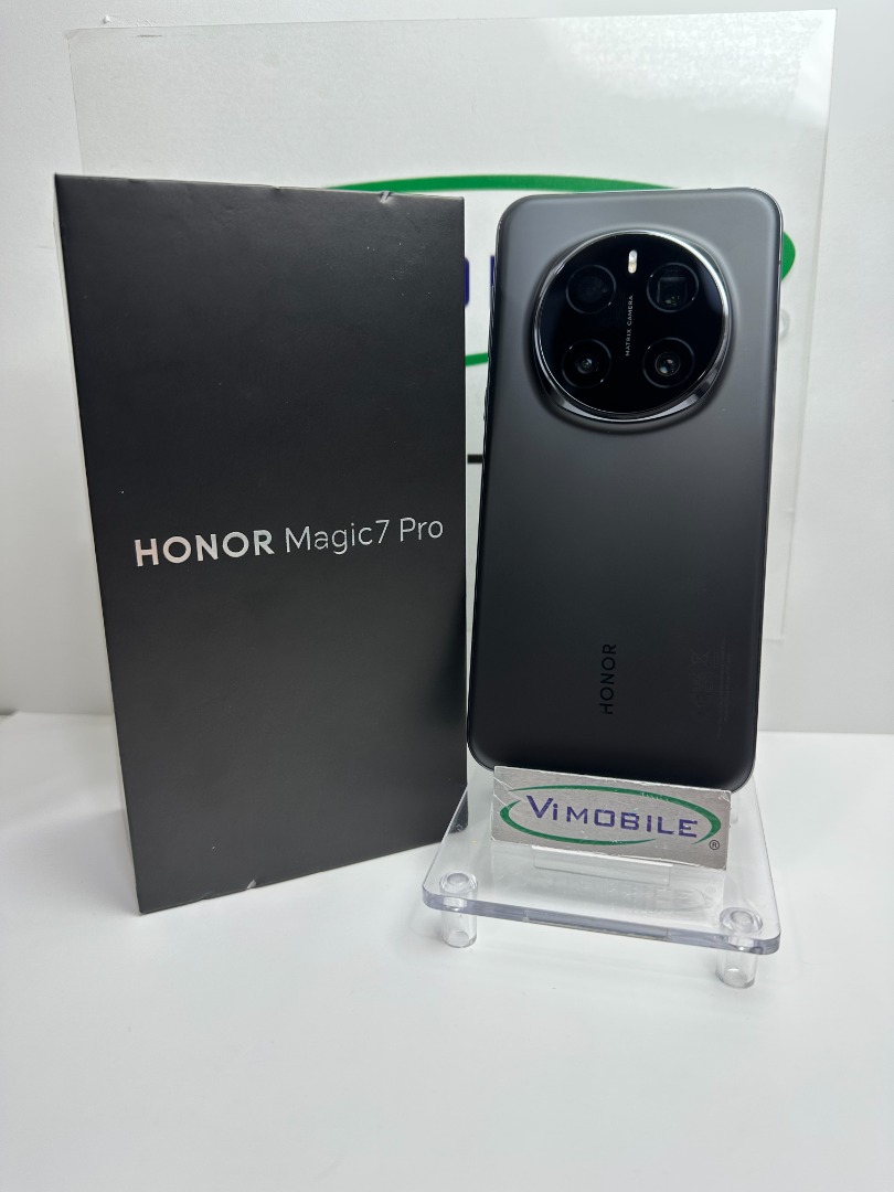 Honor Magic 7 Pro 5G 512GB Black, Mobile Phones & Gadgets, Mobile ...